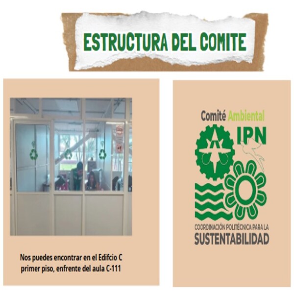 .:Comité Ambiental de la E.S.C.A. Tepepan:. - IPN